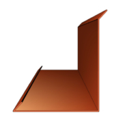 Realizzazione di Scossaline - M. e. G. Grondaie